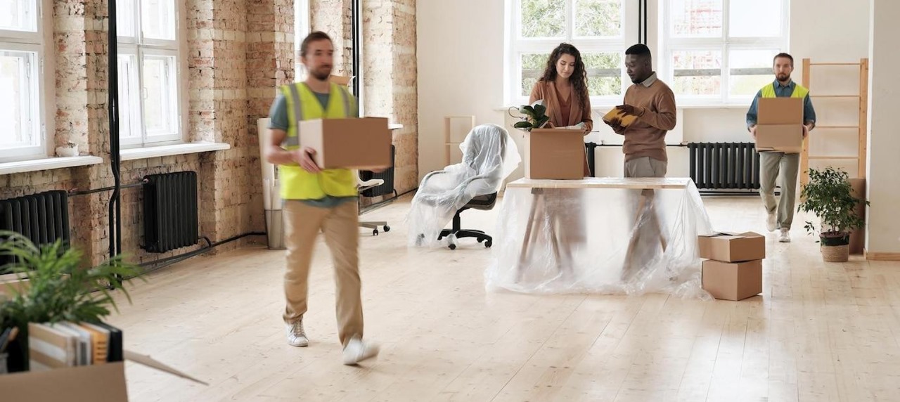Best Office Movers Dubai | Office Relocation Company
